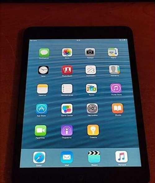 iPad mini 1 64Гб A 1455