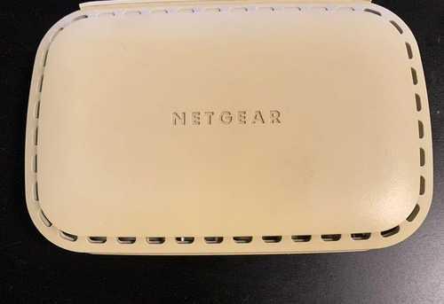 Вай фай роутер netgear