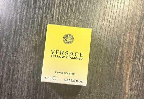 Versace yellow diamond 5мл