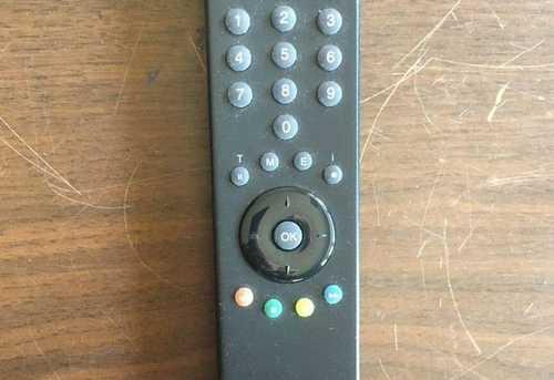 Loewe Control 201 TV/DVD remote пульт ду