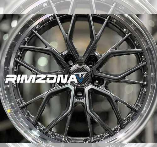 Литые диски wheelegend R18 5x108 ave