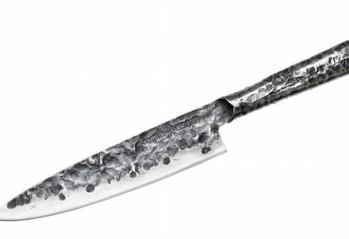 Нож кухонный "Samura meteora" Шеф 209мм SMT-0085