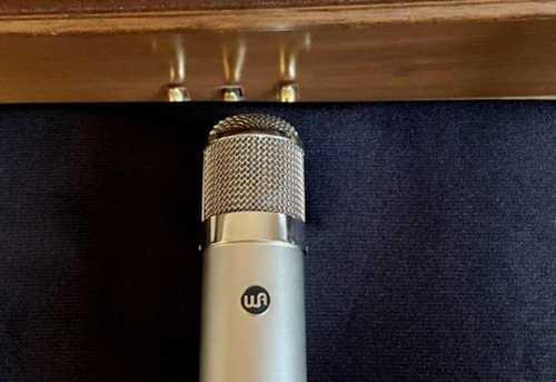 Ламповый микрофон Warm Audio WA-47