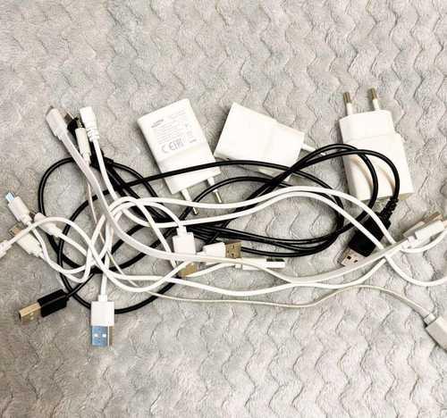 Провода micro usb
