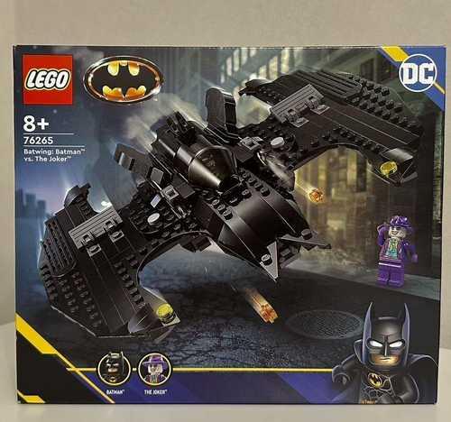 Lego 76265 - Batwing: Batman vs. The Joker