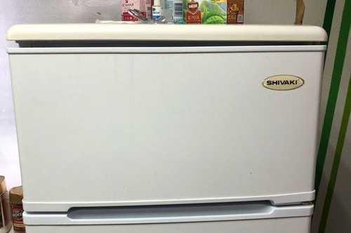 Холодильник мини Shivaki