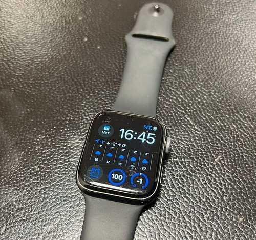 Apple watch 5