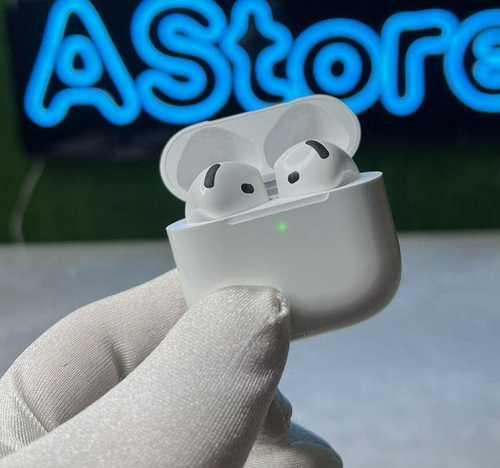 AirPods 4 (Гарантия 1 год)   Доставка