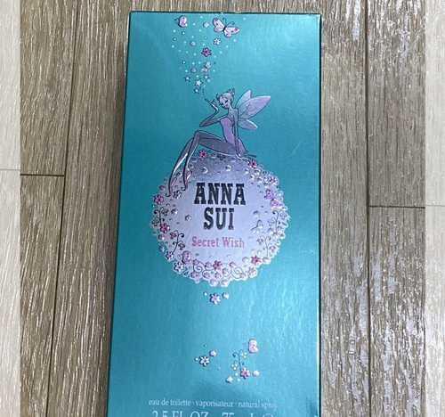Духи Anna SUI Secret Wish