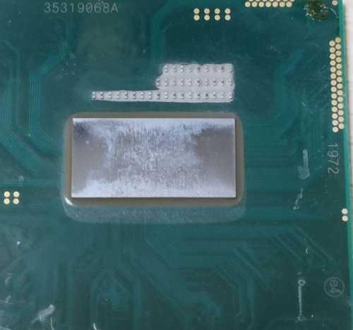 Процессор Intel Core i5-4200M i5 4200M SR1HA