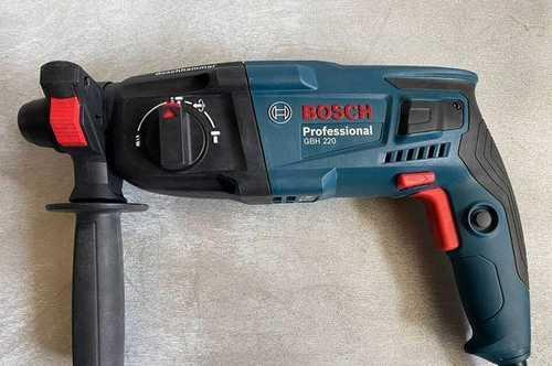 Перфоратор SDS-plus Bosch GBH220