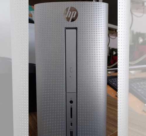 Системный блок компьютер Hp pavilion