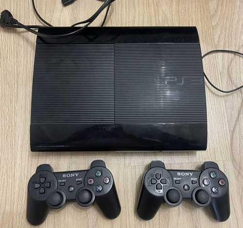 Sony playstation 3 super slim