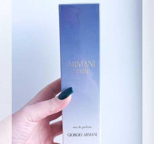 Giorgio Armani Code