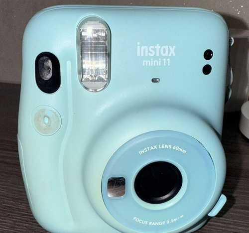 Фотоаппарат instax mini 11