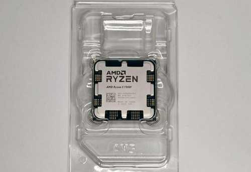 Новый AMD Ryzen 5 7500f