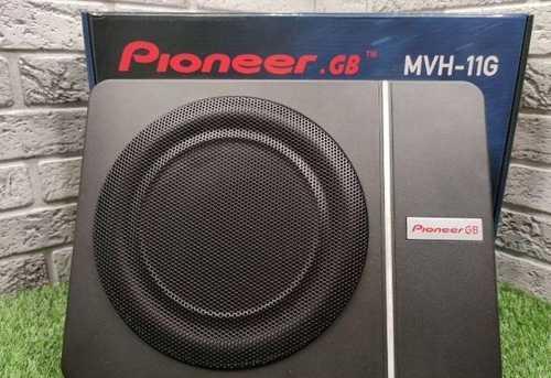 Активный сабвуфер Pioneer под сиденье Миасс