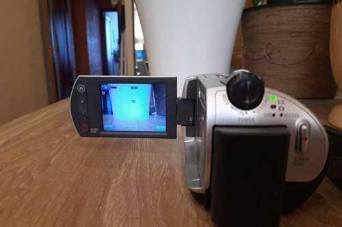 Видеокамера Sony DCR-SR42E