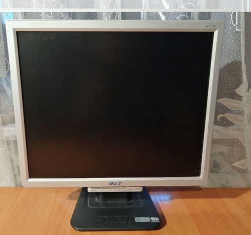 Acer AL1716 17 дюймов