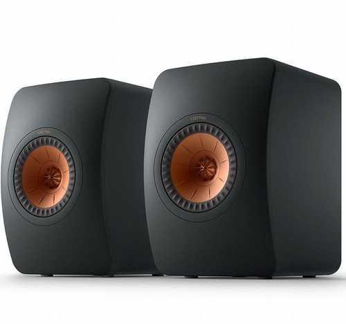 Полочная акустика KEF LS50 Meta Carbon Black (арт. 356592)