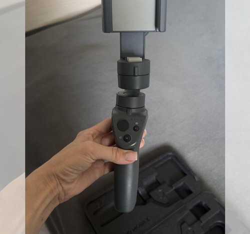 Стабилизатор dji osmo mobile