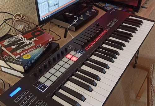 Midi-клавиатура Novation Launchkey 49 MK3