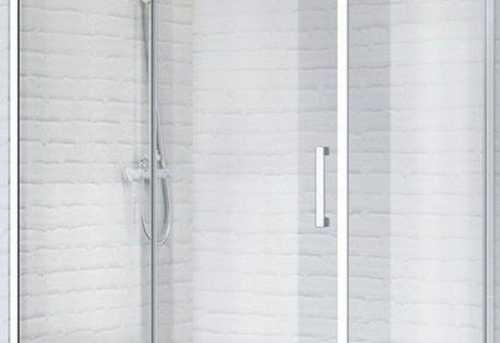 Душевой уголок BelBagno acqua-AH-1-140/90-C-Cr 140