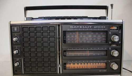 Grundig Satellit 2100 Радиоприемник Germany