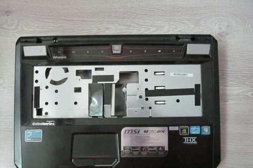 Ноутбук MSI GT780 по комплектующим