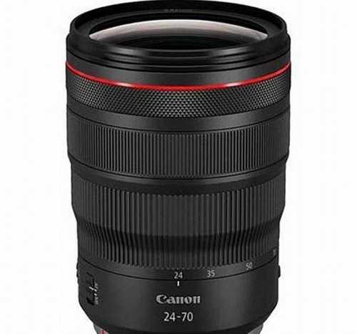 Canon RF 24-70mm f/2.8 новый