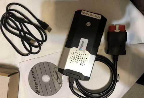 Delphi DS150e CDP Pro (Bluetooth + USB) сканер