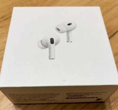 Наушники apple airpods pro