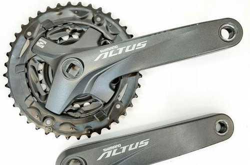 Система шатунов Shimano Altus FC-M2000 170 (22-30