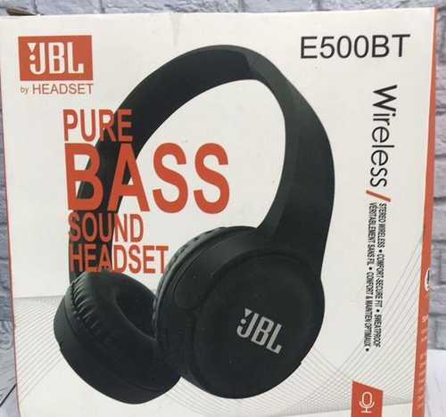 Наушники JBL E500BT (45)