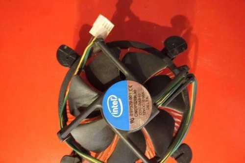 Кулер процеccорный Intel E97379-001