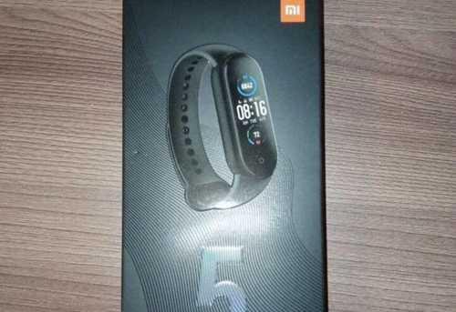 Смарт часы Xiaomi Mi Start Band 5