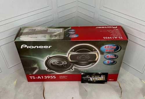 Автомобильная акустика Pioneer TS-A1395S 480W 13см