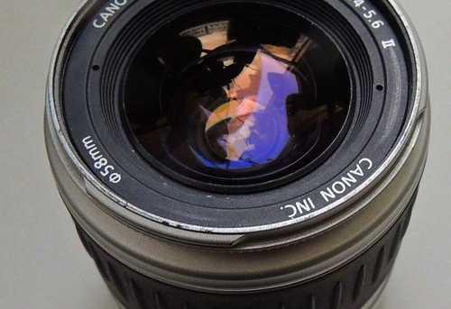 Canon EF 28-90 mm. 4-5.6 (c нюансом) б/у
