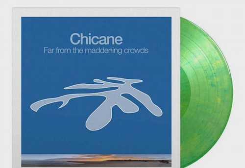 Chicane - Far From The Maddening Crowds (green &