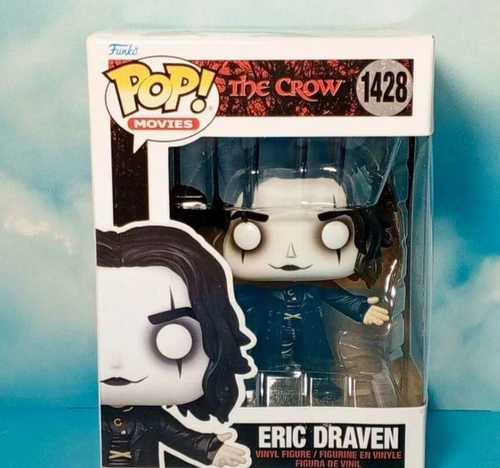 Funko Pop Eric Draven №1428 (The Crow)