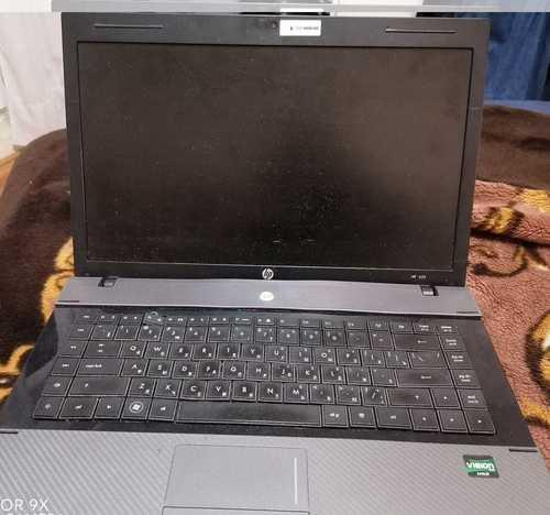 15.6" HP 625, Athlon II, RAM 2 ГБ, 320 ГБ, ATI Mobility Radeon HD 4200
