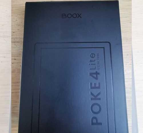 Электронная книга onyx boox poke 4 lite