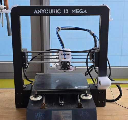 Anycubic i3 mega