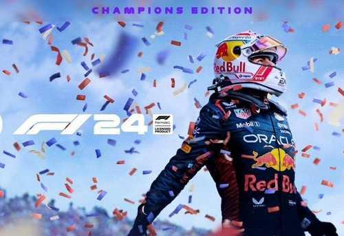 F1 24 Champions Edition PS4/PS5