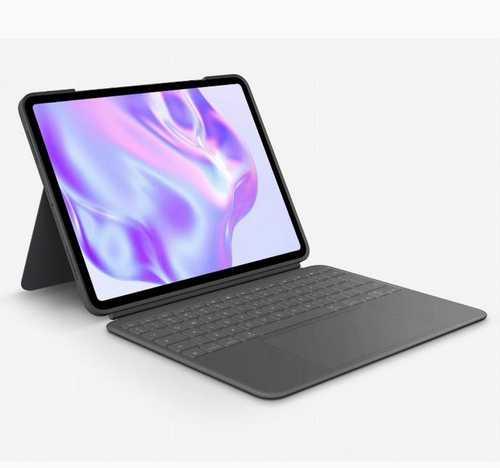 Чехол для iPad PRO (M4) Logitech combo touch