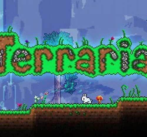 Terraria, Steam gift (ключ) PC