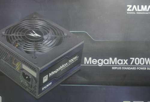 Блок питания 700w Zalman