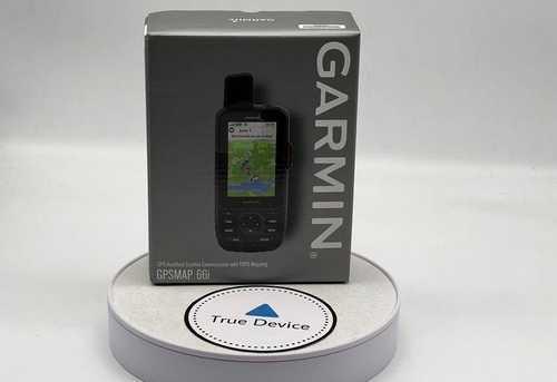 Навигатор Garmin GPSmap 66i новый