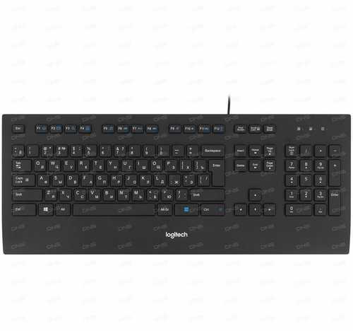 Клавиатура Logitech K280E pro