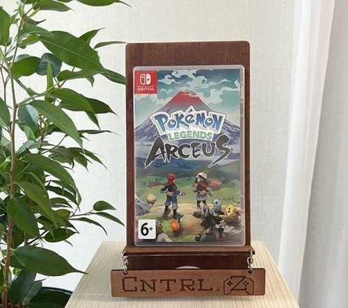 Pokemon Legends Arceus Nintendo Switch